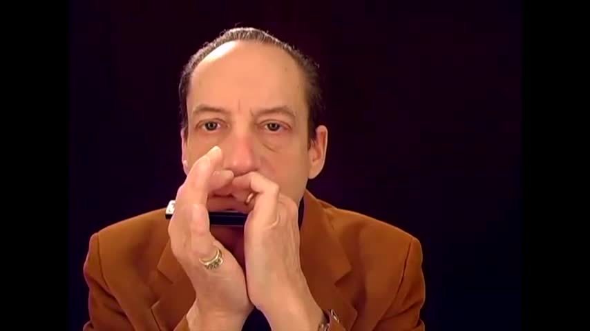 Blues Harp Legend Jerry Portnoy