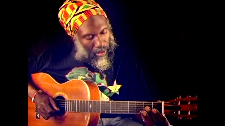 Acoustic Legend Corey Harris