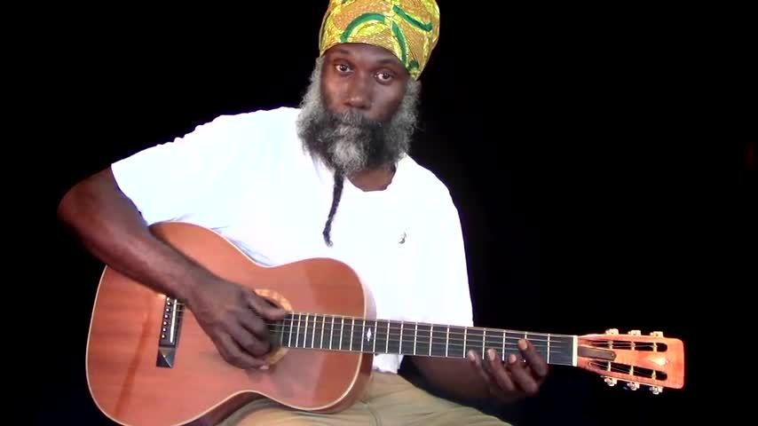 Acoustic Legend Corey Harris