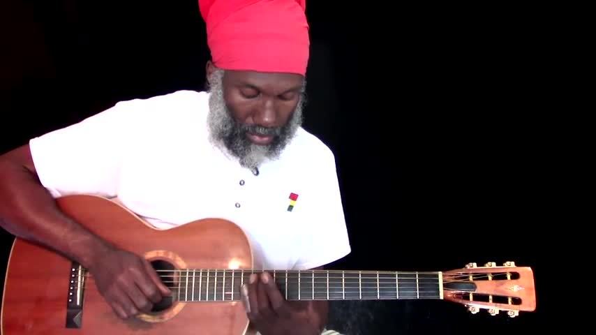 Acoustic Legend Corey Harris