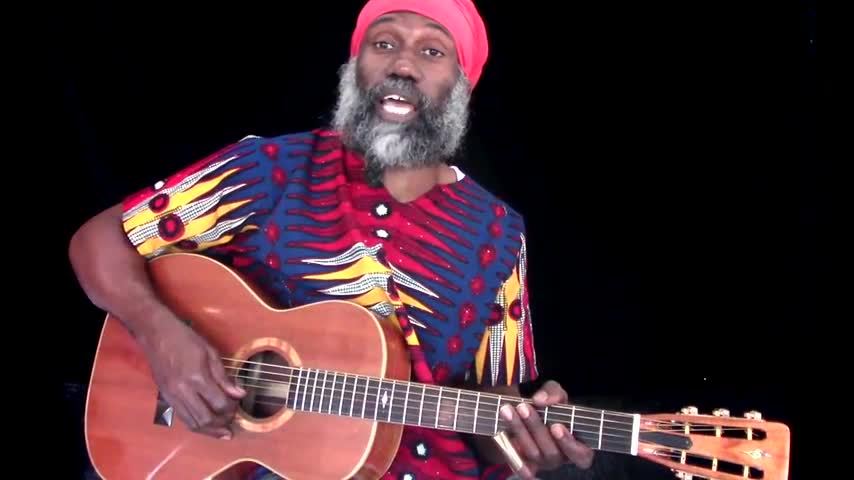 Acoustic Legend Corey Harris